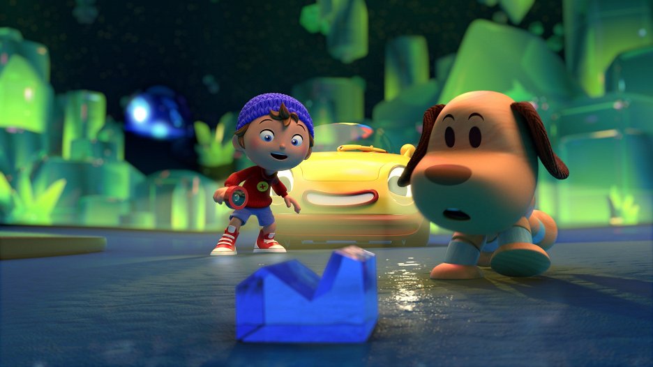 Noddy, detektiv v zemi hraček (2016) | Galerie - Promo | ČSFD.cz