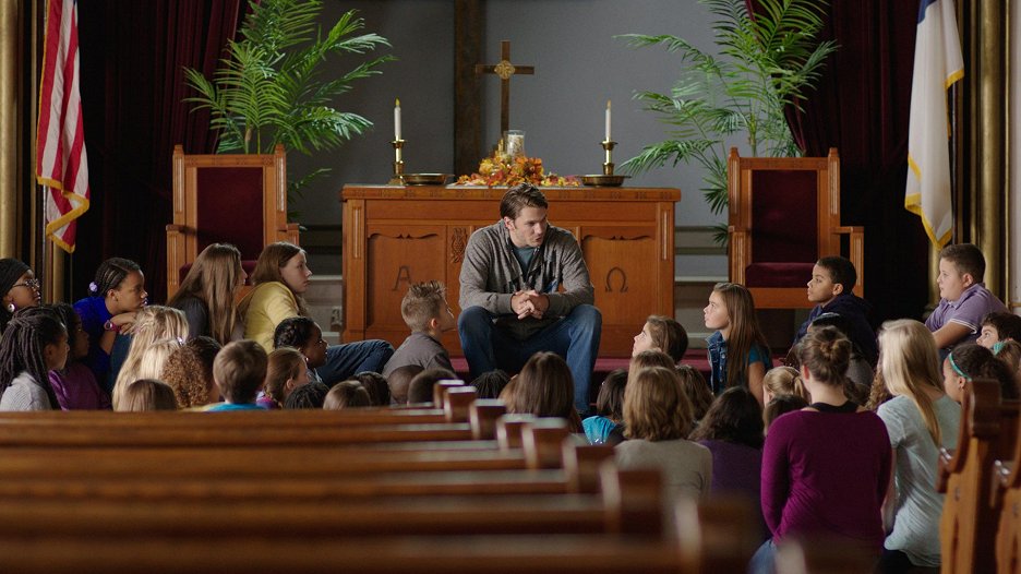 Benjamin Ashbrook | ČSFD.cz