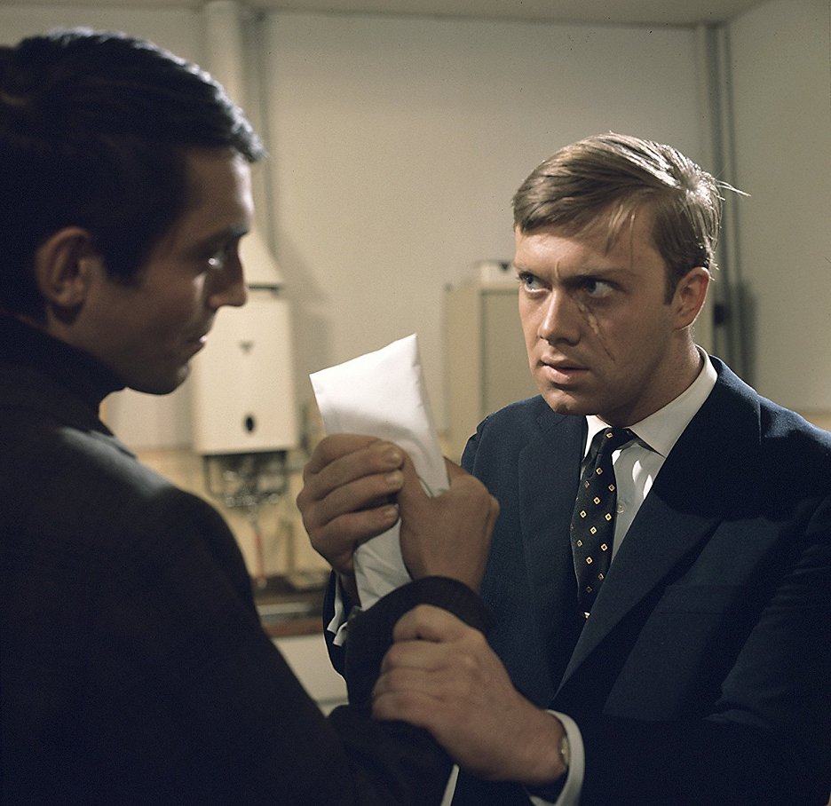 Rebellion der Verlorenen (1969) | ČSFD.cz