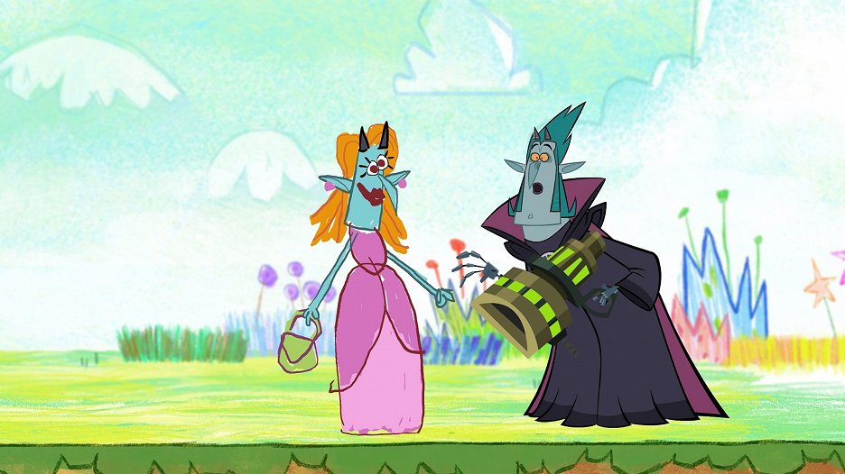 Marcus Level (2013) | ČSFD.cz