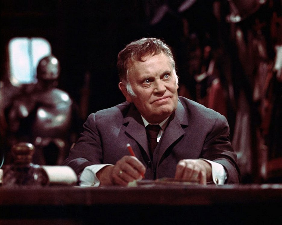 Die Ratten (1969) | ČSFD.cz