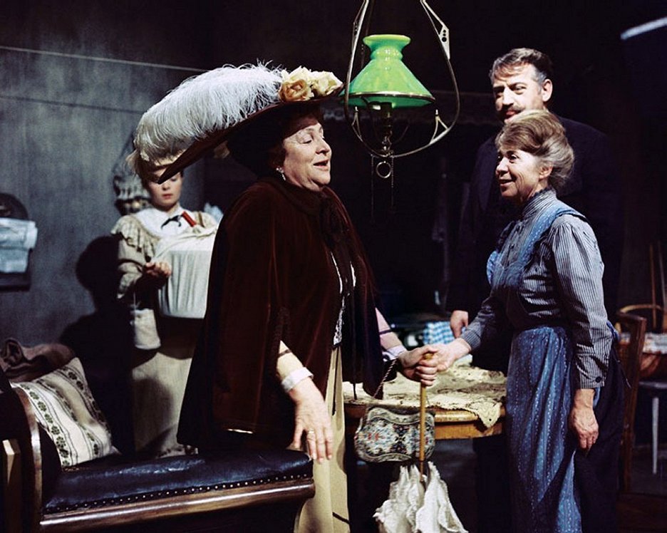 Die Ratten (1969) | ČSFD.cz