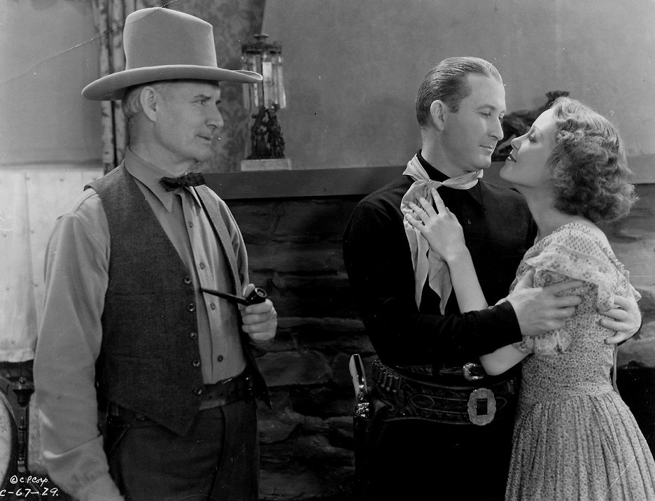 Rusty Rides Alone (1933) | ČSFD.cz