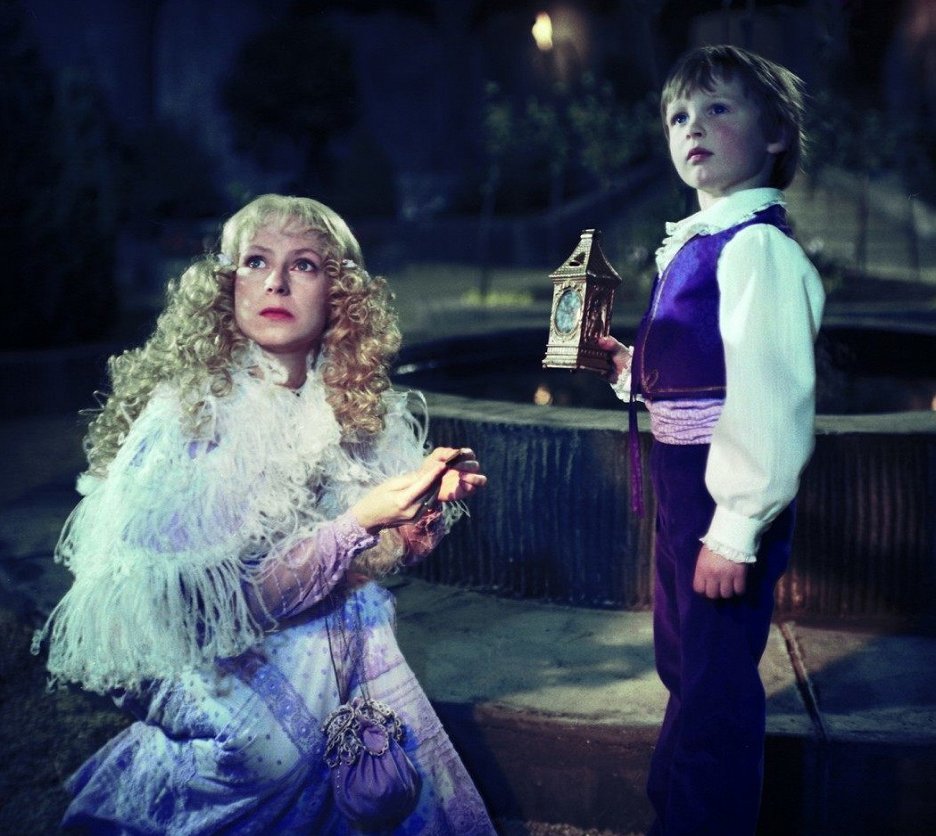 Princ se lví hřívou (1982) | ČSFD.cz