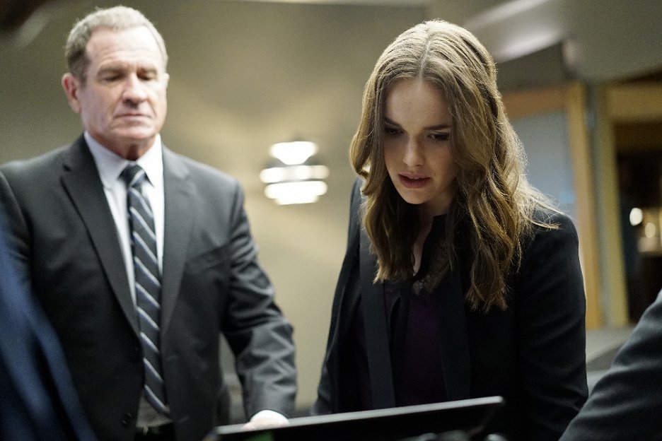 Agents of S.H.I.E.L.D. - Uprising (S04E03) (2016) | Creators | ČSFD.cz