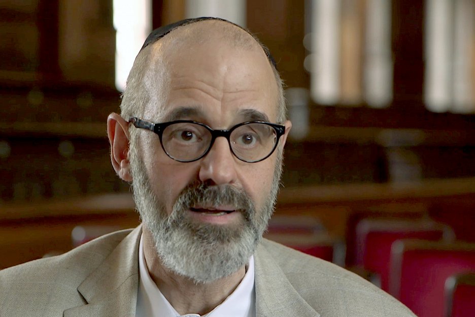 Martin Buber, itinéraire d'un humaniste (2015) | ČSFD.cz