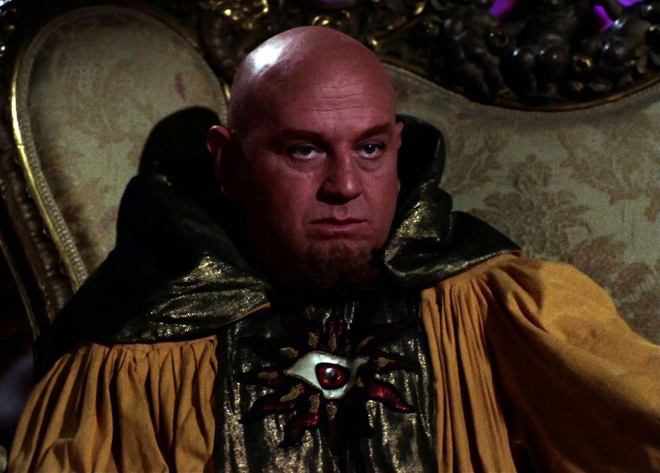 Theodore Marcuse | ČSFD.cz