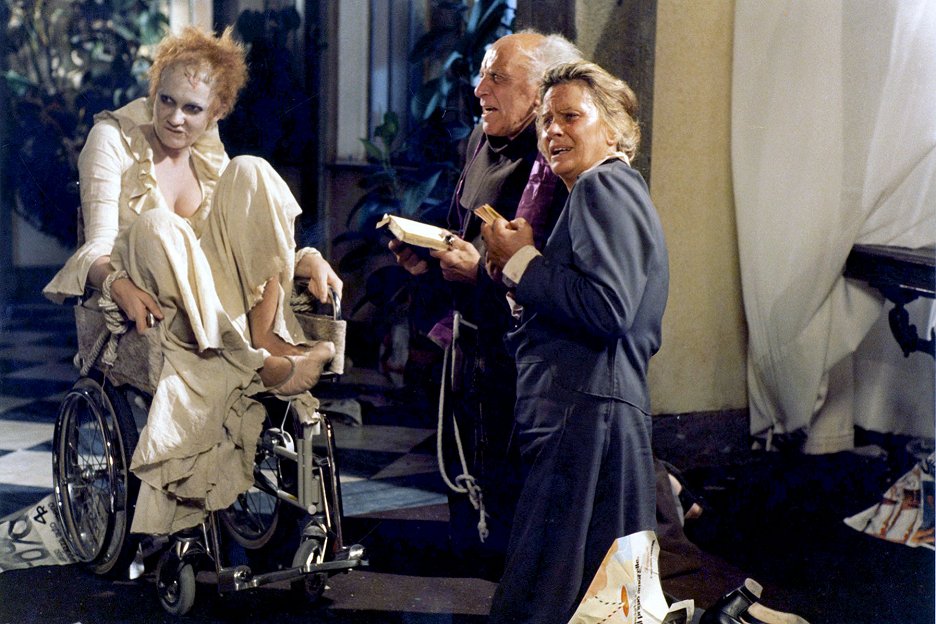 Antikrist (1974) | ČSFD.sk