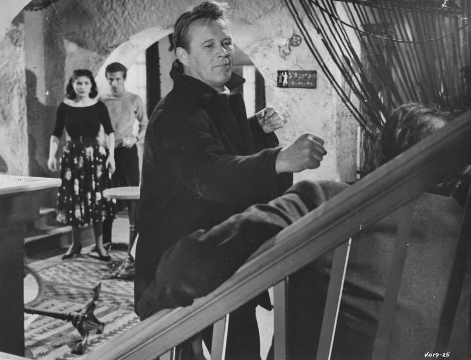 Cross Channel (1955) | ČSFD.cz