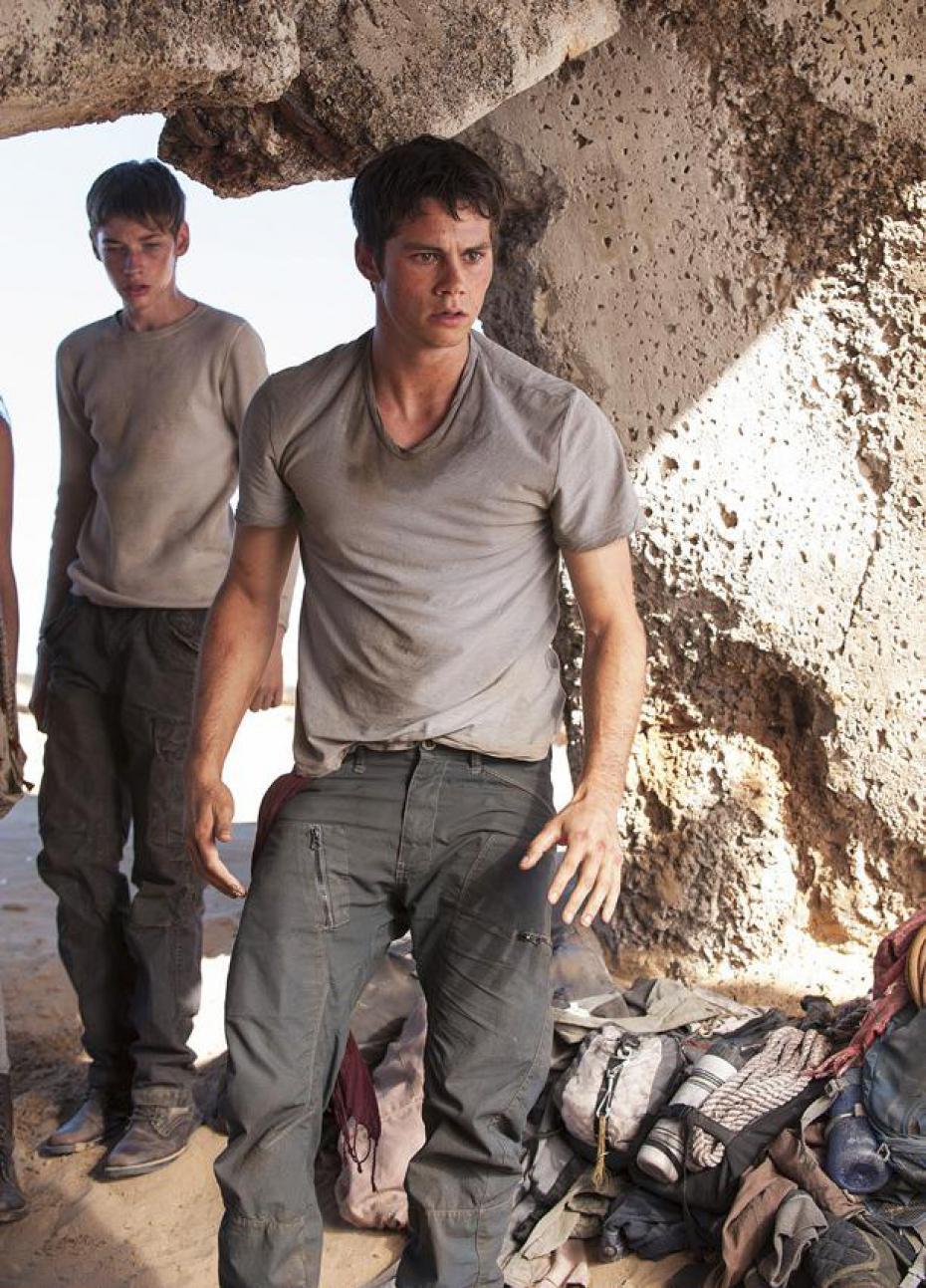 Labyrint: Zkoušky ohněm (2015) | ČSFD.sk