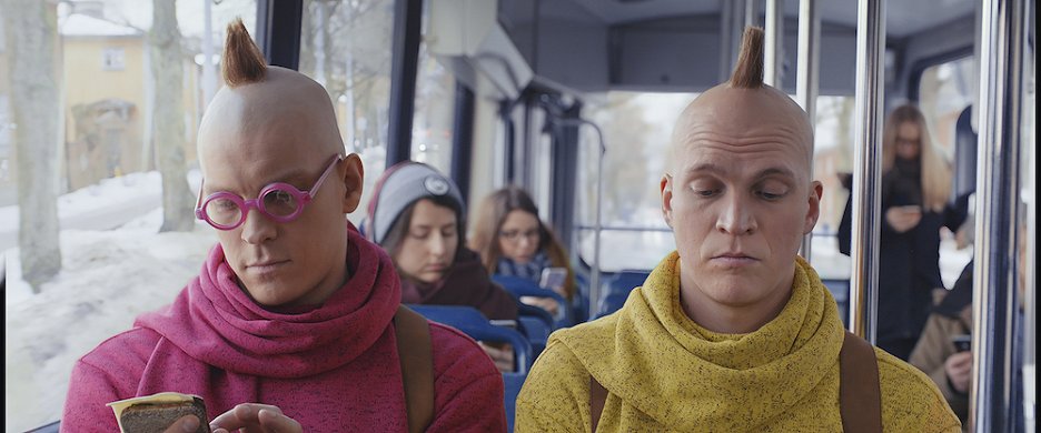 Tatu a Patu (2016) | ČSFD.sk