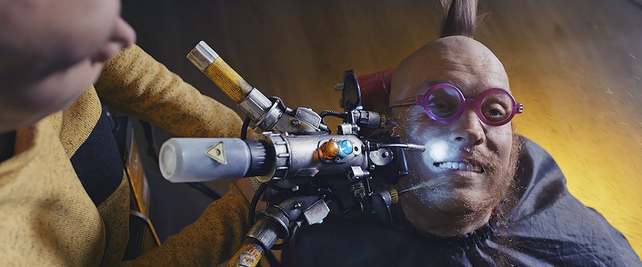 Tatu a Patu (2016) | ČSFD.cz