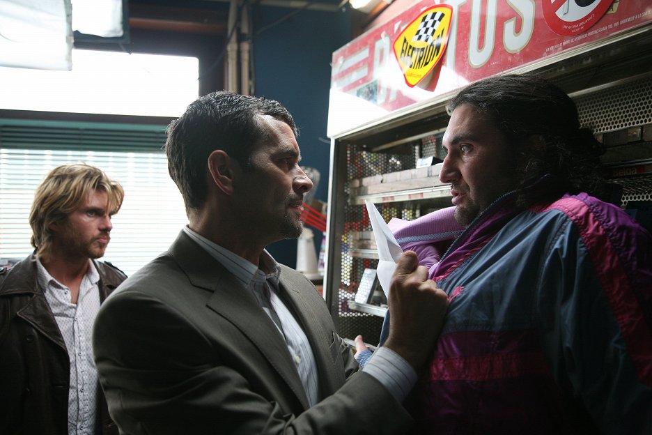 Dossier K. (2009) | ČSFD.cz