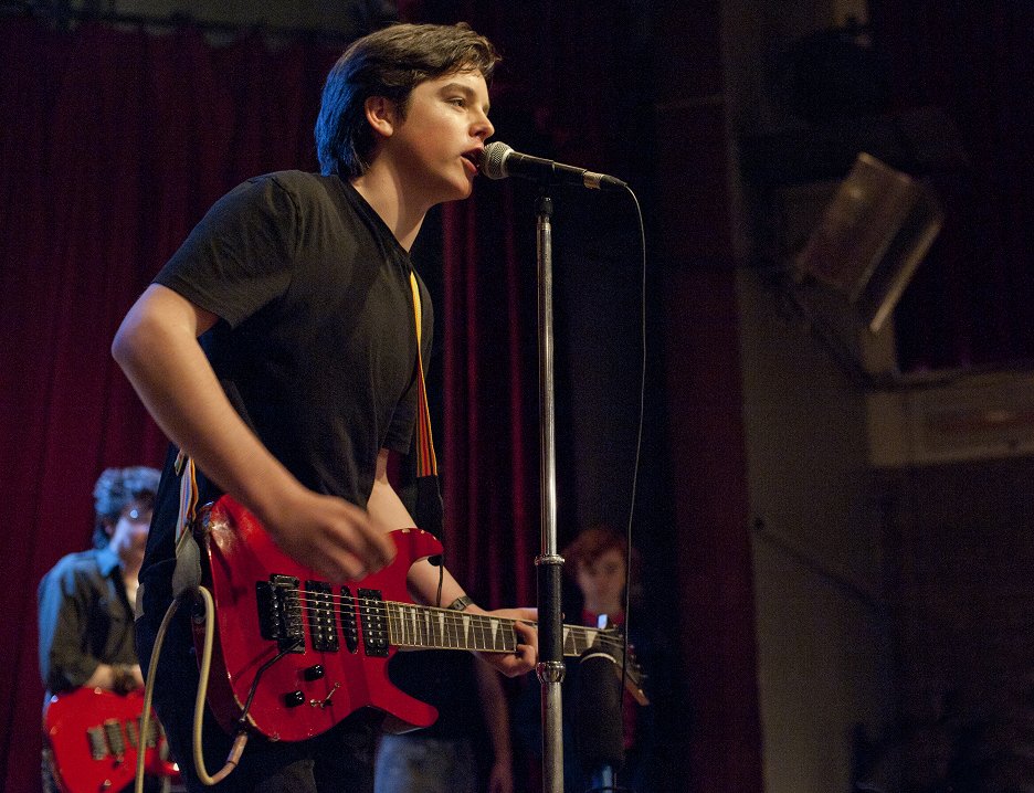 Sing Street (2016) | ČSFD.cz