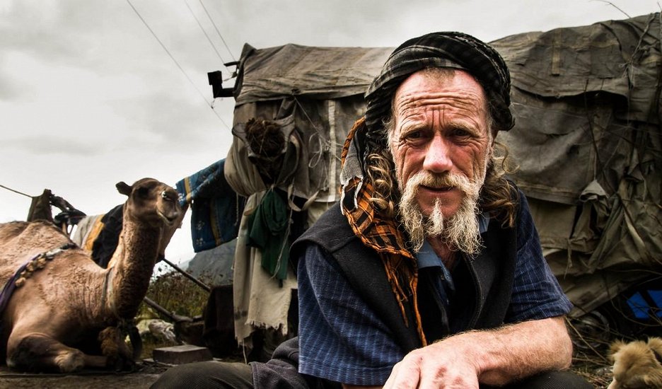 Goran the Camel Man (2016) | ČSFD.cz