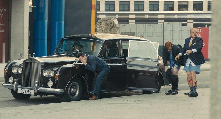 Breaking the Bank (2014) | ČSFD.cz