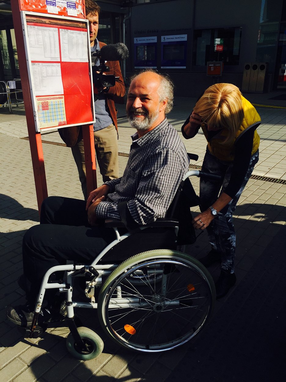 Filantrop (2016) | ČSFD.cz