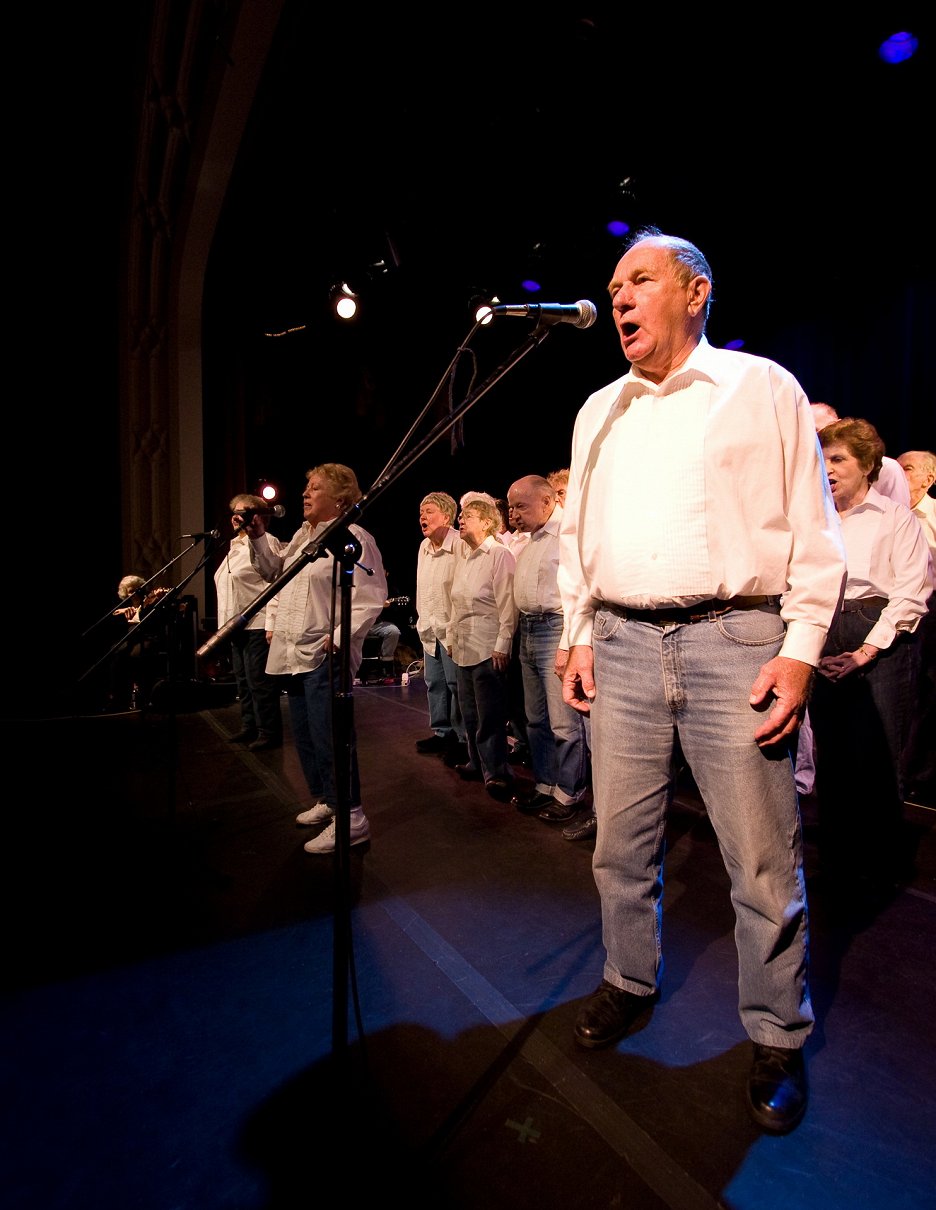 Young at Heart (2007) | ČSFD.cz