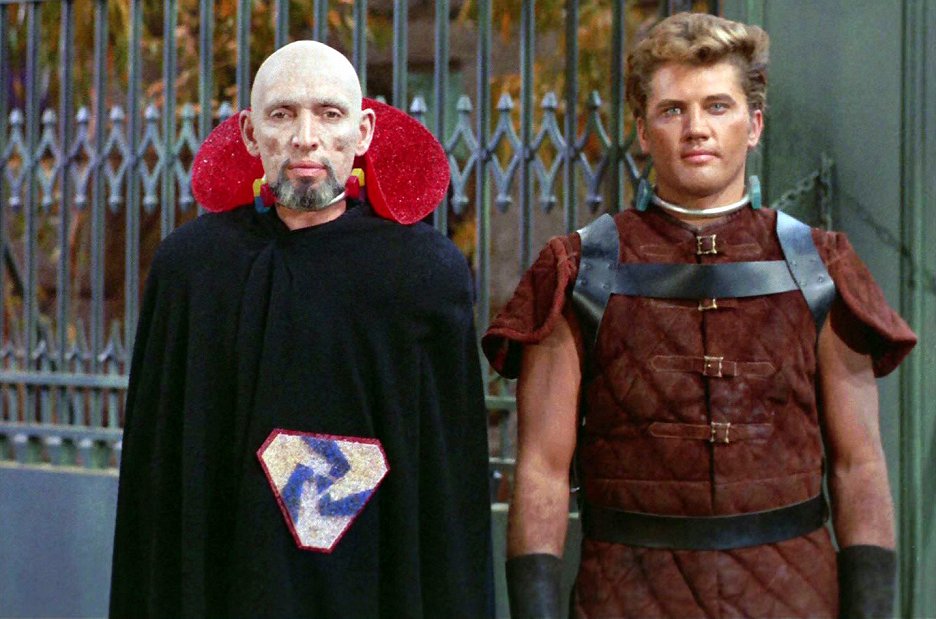 Joseph Ruskin | Galerie - Z filmu | ČSFD.cz