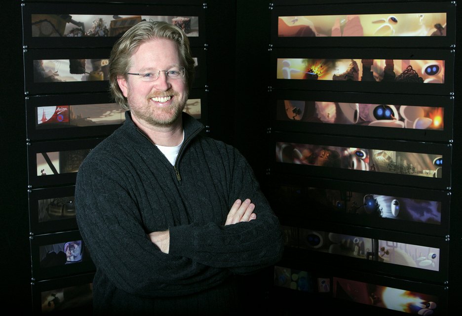 Andrew Stanton | ČSFD.cz