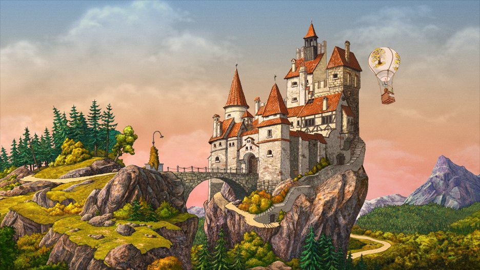 Oscar, der Ballonfahrer (2010) | ČSFD.cz