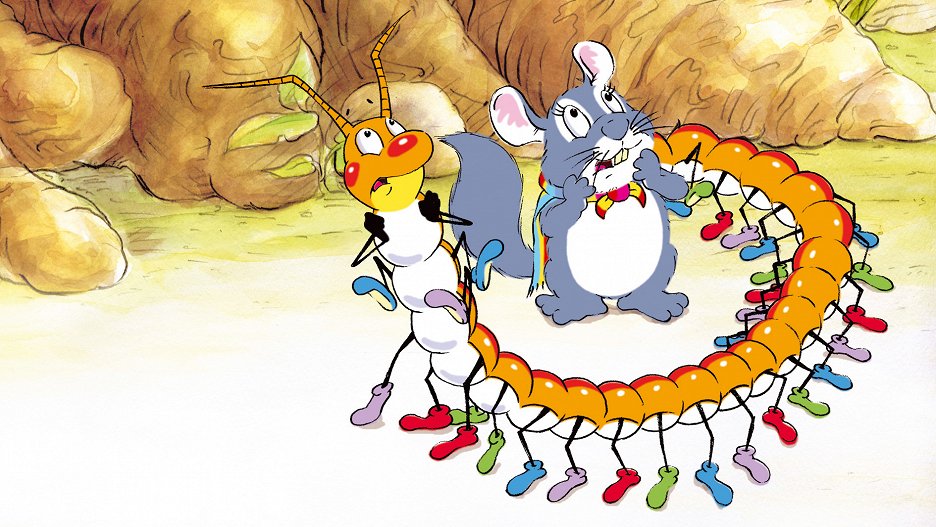 Wide Eye (2003) | ČSFD.cz