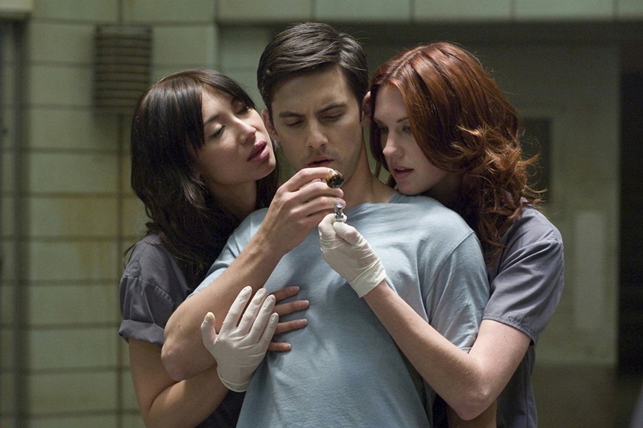 Patologie (2008) | ČSFD.cz