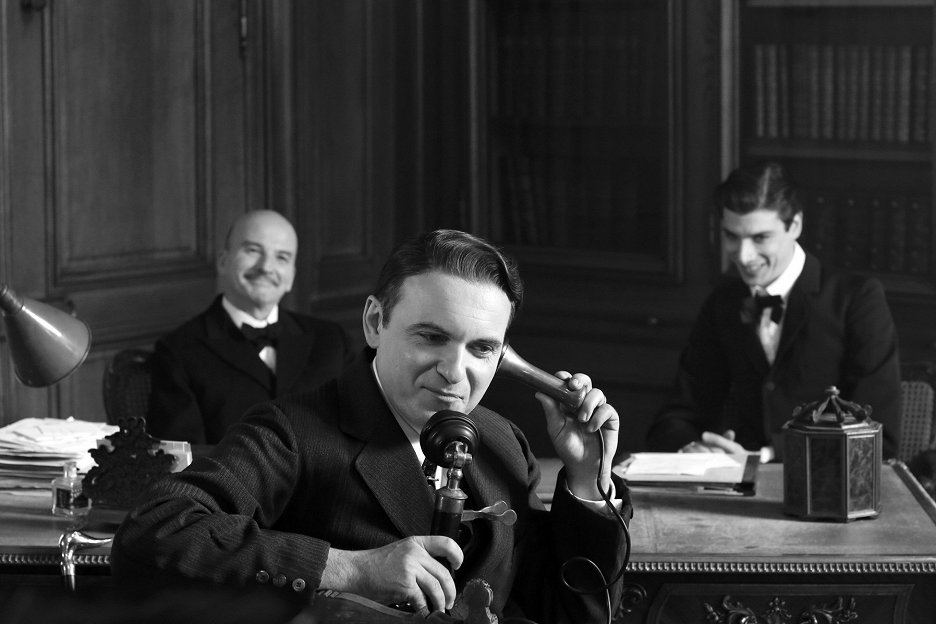 Le Système de Ponzi (2014) | Cineastas | ČSFD.cz