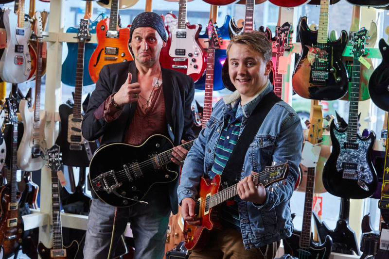 Erik Linnerud | ČSFD.cz