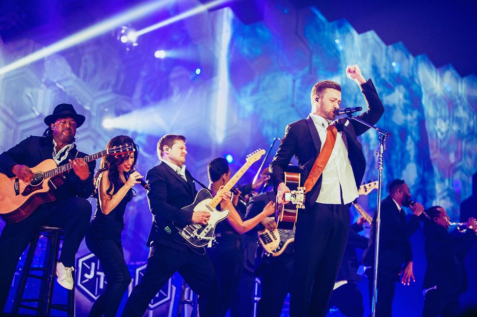 Justin Timberlake + the Tennessee Kids (2016) | ČSFD.cz