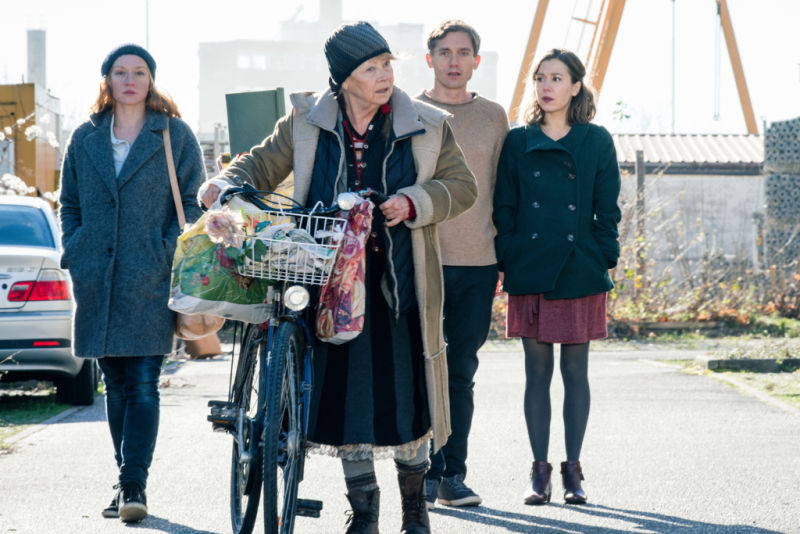 Jennifer Frank | ČSFD.cz