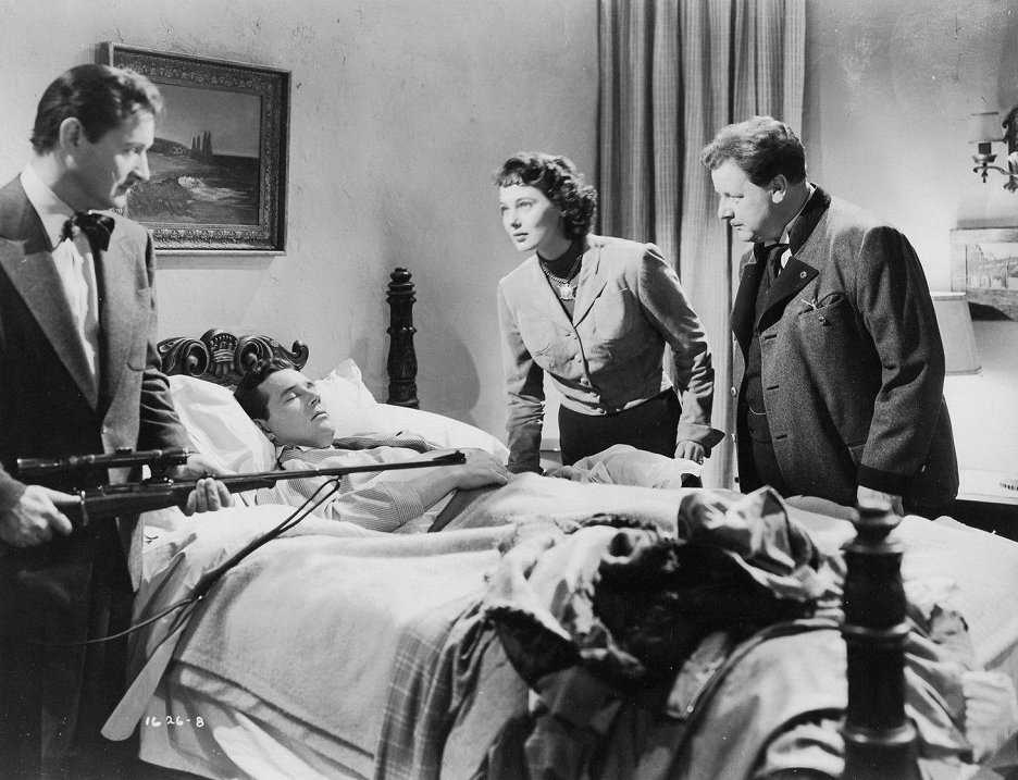 Spy Hunt (1950) | ČSFD.cz