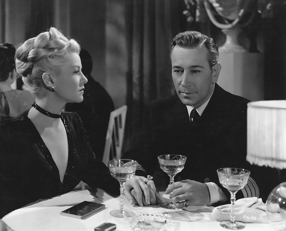 Johnny Angel (1945) | ČSFD.cz