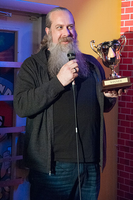 Comic Book Men (2012) | ČSFD.cz