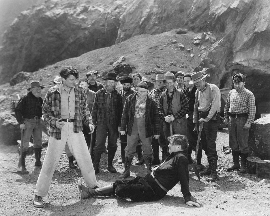 Wolf Call (1939) | ČSFD.cz