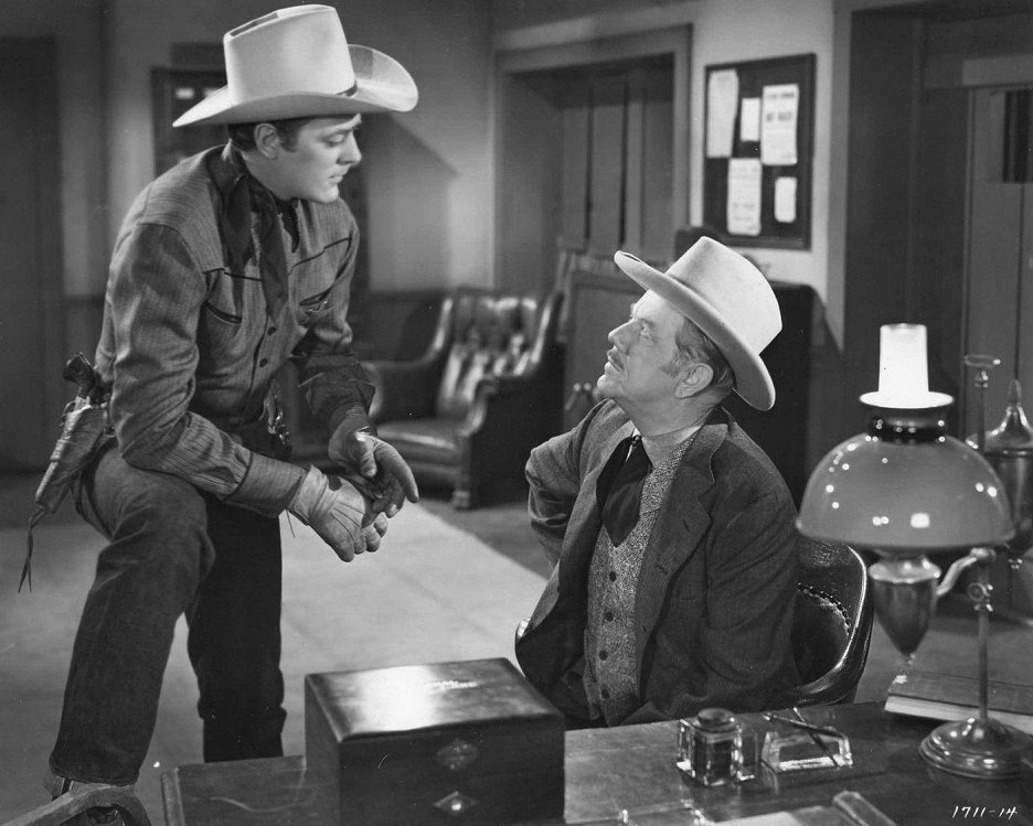 The Wild Frontier (1947) | ČSFD.cz