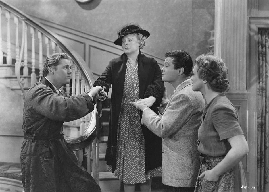 Three Sons o' Guns (1941) | ČSFD.cz