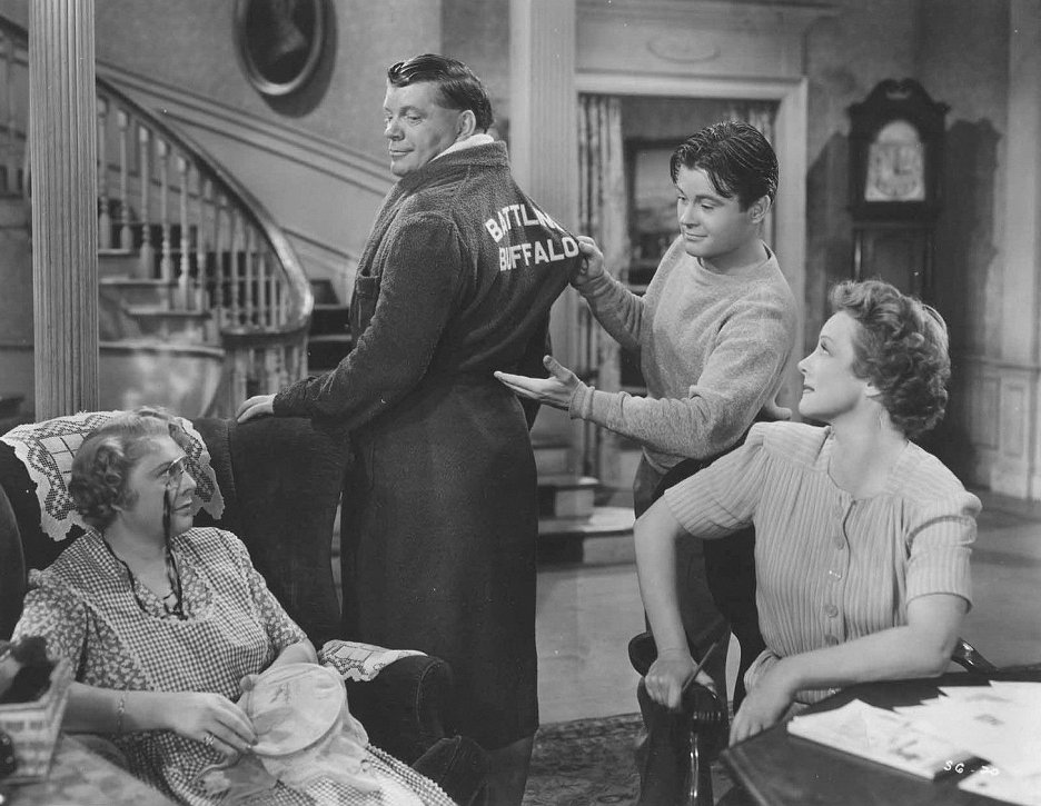 Three Sons o' Guns (1941) | ČSFD.cz