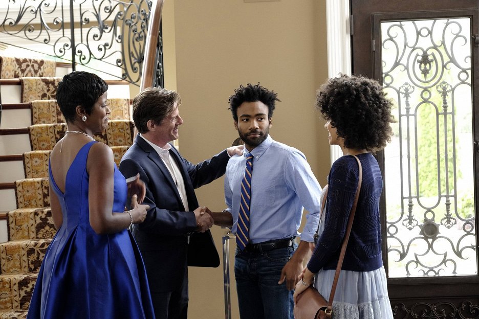 Atlanta - Den černé nezávislosti (S01E09) (2016) | ČSFD.cz