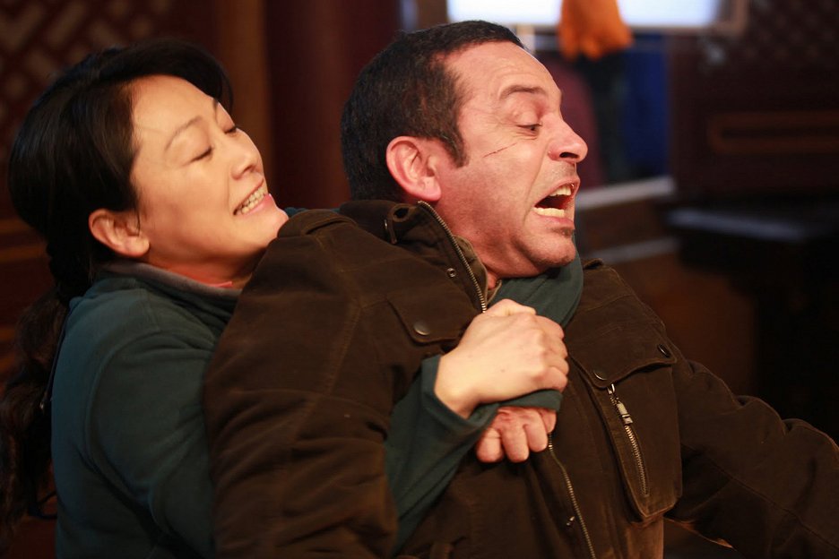 Ji Wang | Galerie - Z filmu | ČSFD.cz