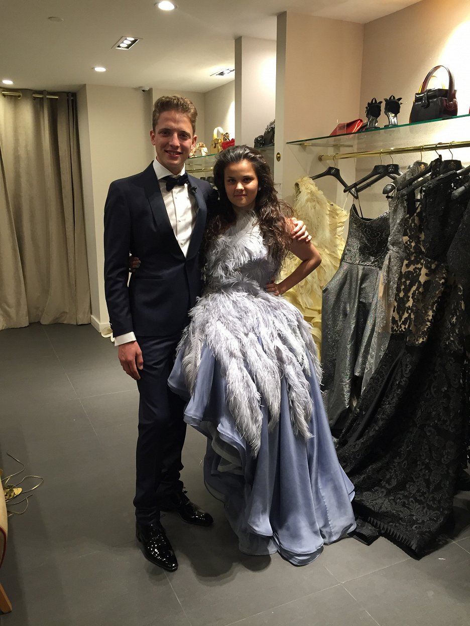 Das erste Mal … USA! (2016) | ČSFD.cz