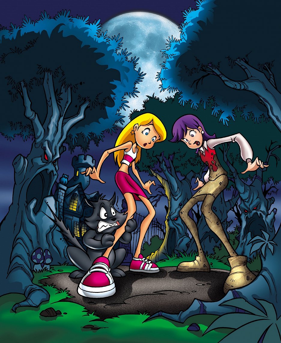 Sabrina the Teenage Witch in Friends Forever (2002) | ČSFD.cz