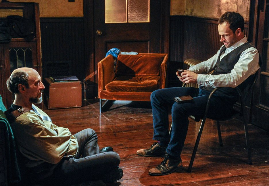 Jak prosté - Přelomový příběh (S01E21) (2013) | ČSFD.cz