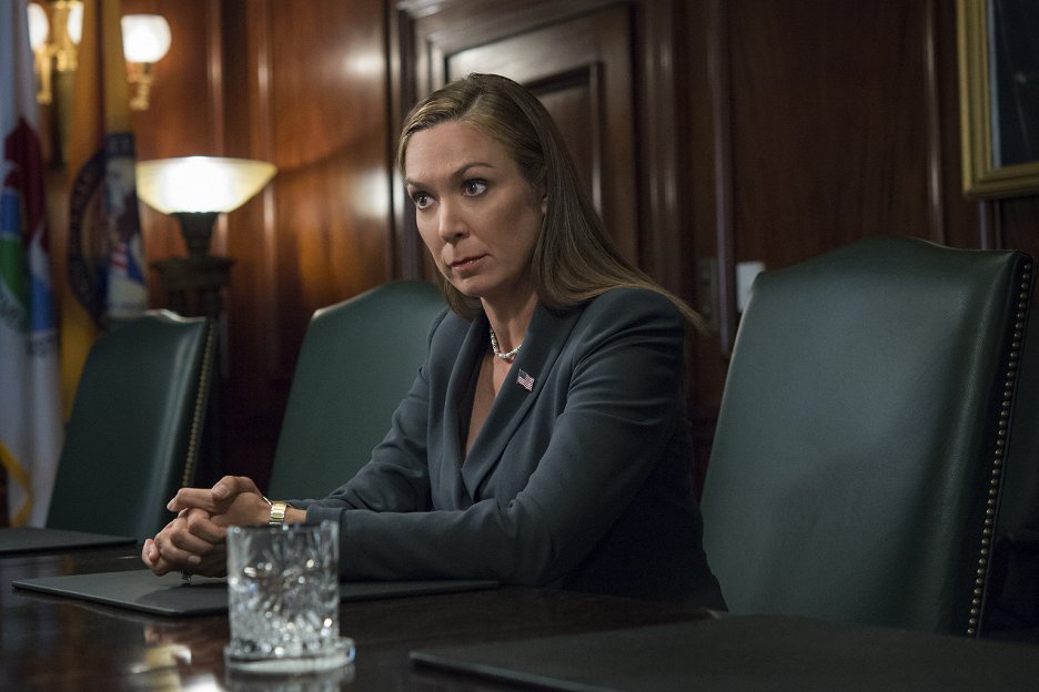 Elizabeth Marvel | ČSFD.cz