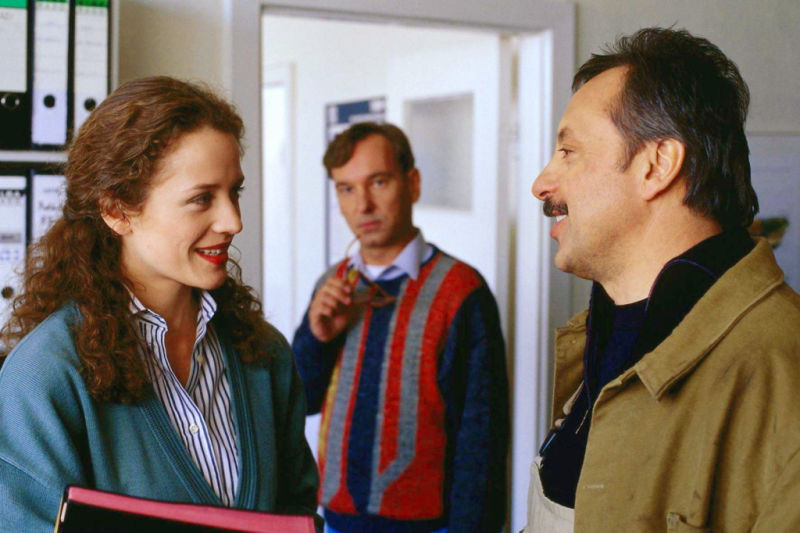 Stubbe - Von Fall zu Fall - Stubbe taucht ab (E08) (1997) | ČSFD.cz