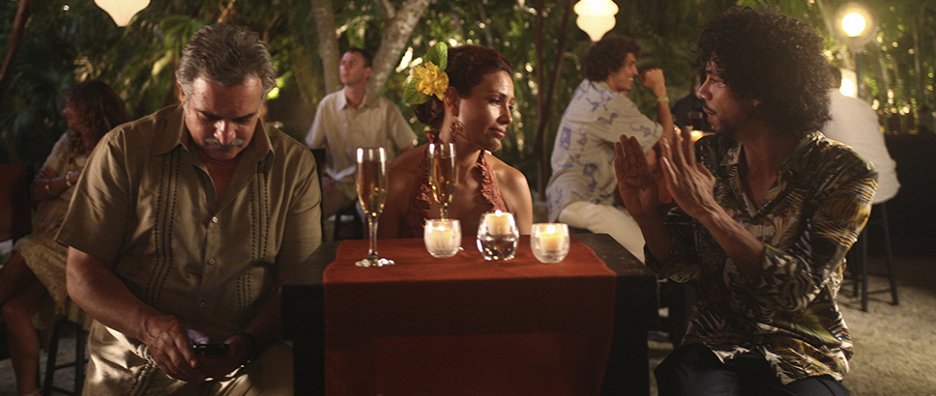 Cambio de ruta (2014) | ČSFD.cz