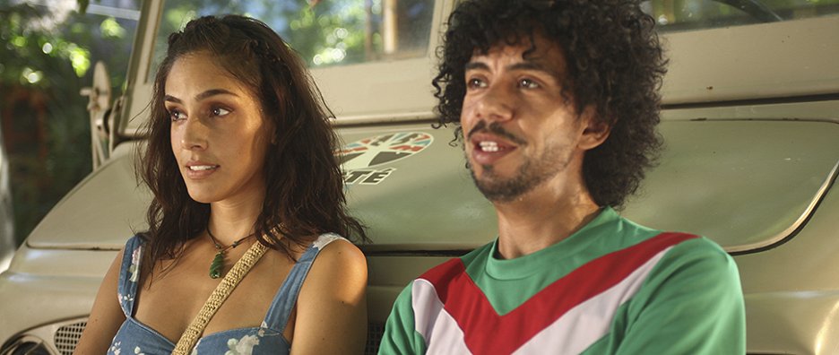 Cambio de ruta (2014) | ČSFD.cz