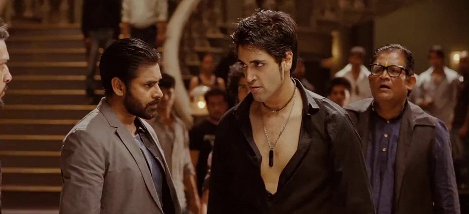 Panjaa (2011) | ČSFD.cz