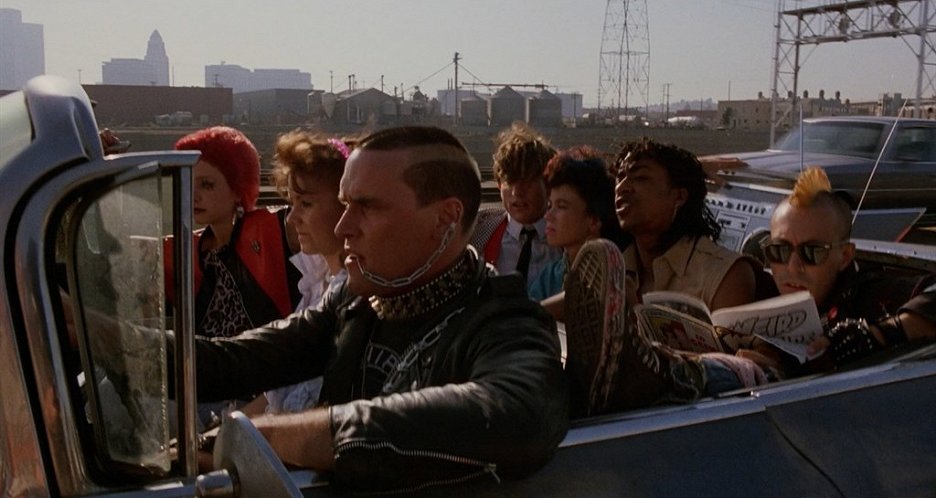 Beverly Randolph | Galerie - Z filmu | ČSFD.cz