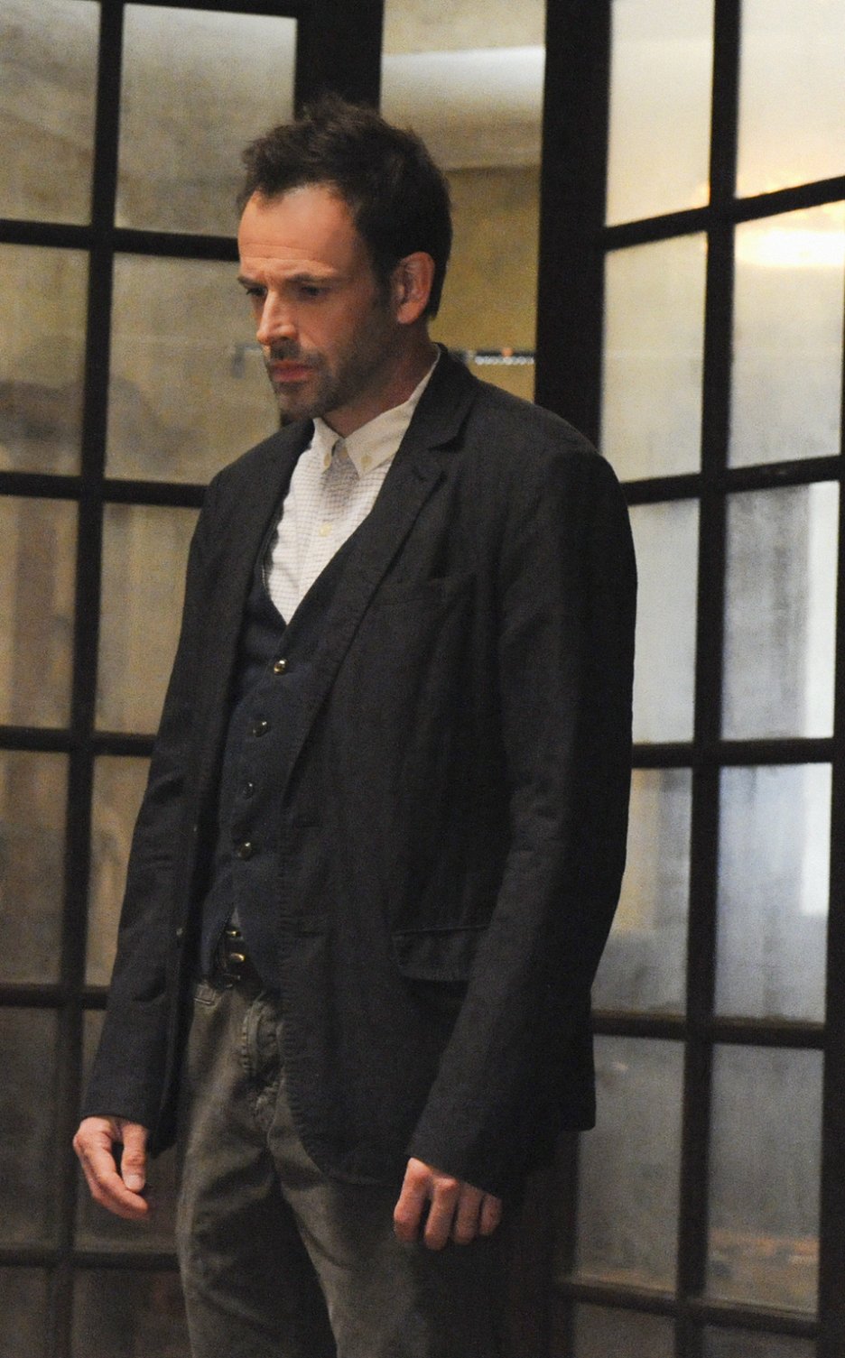 Jak prosté - Jedna z možností (S01E07) (2012) | ČSFD.cz